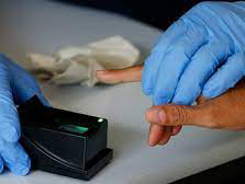 Fingerprint Card (FD-258) / CBC Refresh